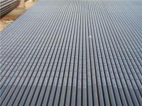 China DIN EN10219 , API5L GR.B ERW Steel Pipe High Pressure For Oil , Water , Steam Heating / ERW Tubing for sale