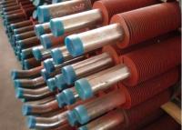China Carbon Steel Heat Exchanger finned Tubes for boiler economizer , OD 20mm-160mm for sale