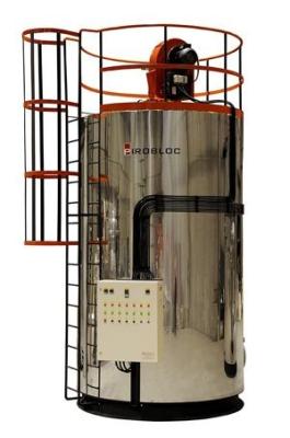 China ASME oil-fired steam boiler for sale