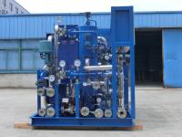 China HFO Supply and Booster Module Fuel Oil Handling System for sale
