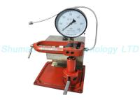 China Common Rail Tools Diesel Fuel Injector Nozzle Tester Tool For Testing Bosch Injectors Nozzles for sale