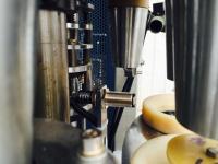 China Oil Adding, Alarming System Paper Cup Making Machine 180-300g/㎡ for sale