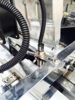China Oil Adding, Alarming System Paper Cup Making Machine 180-300g/㎡ for sale