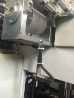 China Oil Adding, Alarming System Paper Cup Making Machine 180-300g/㎡ for sale