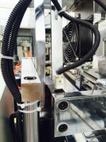 China Oil Adding, Alarming System Paper Cup Making Machine 180-300g/㎡ for sale