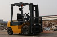 China Best seller chinese brand new 3.0T diesel fuel industrial forklift truck with ISUZU engine for sale