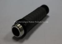 China Metal To Rubber Bonding Automotive Rubber Bushings Rubber Sleeve In Handle for sale
