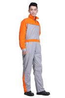 China High Performance Fire Resistant Safety Nomex Coveralls for Oil and Gas Industry for sale