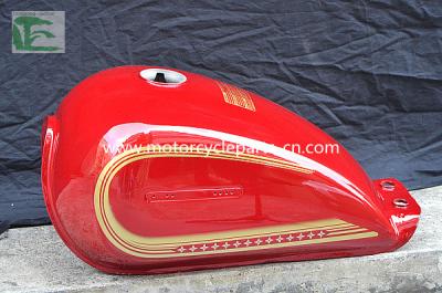 China Suzuki Motorcycle FUEL TANK ASSY for sale