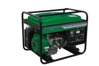 China Electric Portable Gasoline Generator With Handle And Wheels for sale