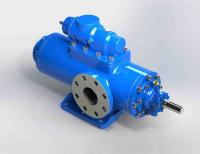 China Transmission light fuel oil SMH80R46E6.7W23 three-screw pump for sale
