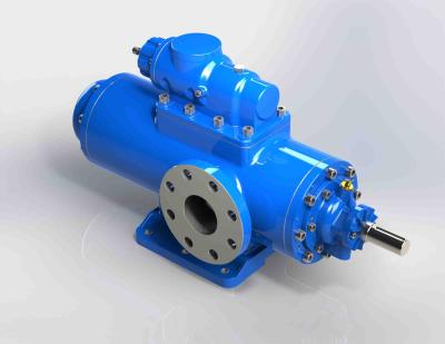 China Transmission light fuel oil SMH80R46E6.7W23 three-screw pump for sale
