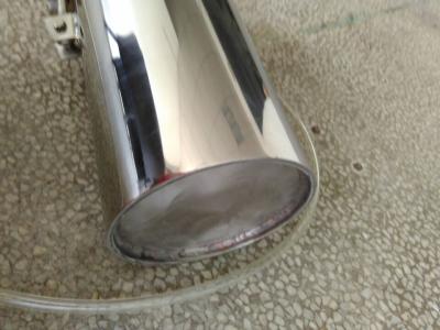 China 1ML dispensing stainless steel pressure tank /high precision carbon steel pressure tank for sale