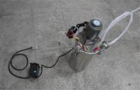 China 20L Dispensing Stainless Steel Pressure Vessel For AB Glue / Epoxy for sale