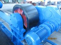 China WR300 Pressure Vessel Welding Turning Rolls for the ship boiler , VFD Control Turning Roller for sale