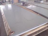 China SPCC ST12 Thin 430 Cold Rolled Stainless Steel Plate / Sheet 4 x 8 / 430 SS Pressure Vessel Plate for sale