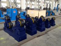 China Gas Oil Tank Welding Rotator Pressure Vessel Welding Rotator Boiler Welding Rotator for sale