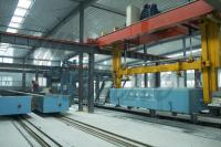 China Autoclaving Sand / Lime AAC Block Production Line 150000m3 for sale