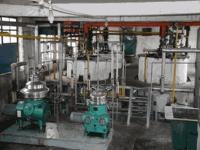 China 10m³ / h , 10000L / H Centrifugal and Self-Cleaning Crude Palm Oil Purifier for sale