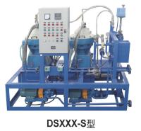 China HFO / Diesel oil / lubrication oil Centrifugal oil purifier for sale