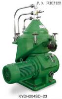 China 720mm X 800mm X 1100mm Industrial Oil Separators Oil Purifier Of Fuel Oil Separator F.O. Purifier for sale