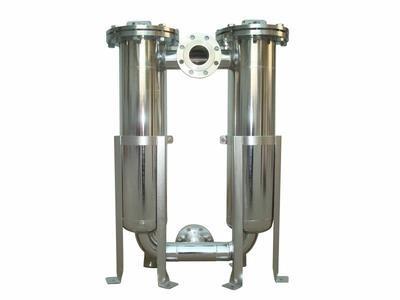 China Reusable Polyester Pleated Water Purifier Bag Filter Housing Of Filtration Industry for sale