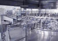 China 3 in 1 Automatic Water Filling Machine For Purified Water Production 22000 B/H for sale