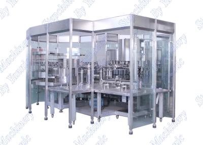 China 3 in 1 Automatic Water Filling Machine For Purified Water Production 22000 B/H for sale