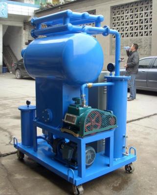 China ZJB Transformer Oil Purifier,Insulation Oil Filtration Equipment for sale