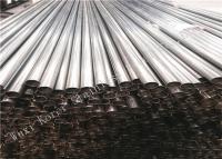 China Bright Annealing SS Pipe For Thermal Power Generation / 304 316 Stainless Steel Pipe for sale