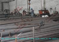 China Duplex Black UNS S32760 Stainless Steel Round Bars , Boiler Hot Rolled Steel Bar for sale