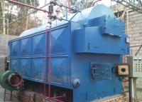 China High Temperature Industrial Coal Fired Steam Boiler With DZL1 - 4t/h for sale