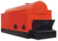 China High Temperature Industrial Coal Fired Steam Boiler With DZL1 - 4t/h for sale