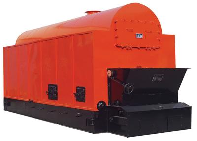 China High Temperature Industrial Coal Fired Steam Boiler With DZL1 - 4t/h for sale