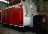 China Full Automatic Industrial Biomass Wood Fired Steam Boiler for AAC Plant for sale