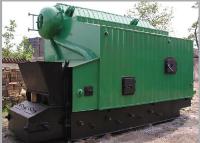 China Full Automatic Industrial Biomass Wood Fired Steam Boiler for AAC Plant for sale