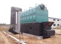 China Full Automatic Industrial Biomass Wood Fired Steam Boiler for AAC Plant for sale