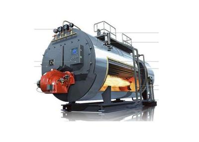 China AAC Block Making Machine Industrial Steam Boiler , High Efficiency Gas Fired Steam Boiler for sale