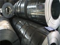 China Water Gas Oil Pipe Galvanized Steel Coil 16Mn SGCC SPCC JIS G3302 / 94 for sale