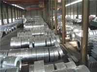 China Water Gas Oil Pipe Galvanized Steel Coil 16Mn SGCC SPCC JIS G3302 / 94 for sale