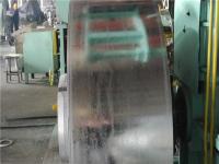 China Water Gas Oil Pipe Galvanized Steel Coil 16Mn SGCC SPCC JIS G3302 / 94 for sale