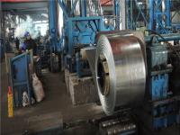 China Water Gas Oil Pipe Galvanized Steel Coil 16Mn SGCC SPCC JIS G3302 / 94 for sale