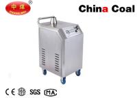 China 20 Bar 2 Steam Gun Mobile Steam Car Washing Machine VTD Steam Car Washer for sale