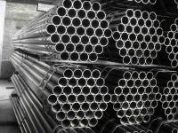 China Alloy Steel ASTM A179 Cold Drawn Seamless Tube For Construction / Gas Transport for sale