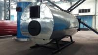 China WNS1.5-1.0-Y(Q) Horizontal Oil(Gas)-Fuel Steam Boiler for sale