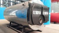 China WNS1.5-1.0-Y(Q) Horizontal Oil(Gas)-Fuel Steam Boiler for sale