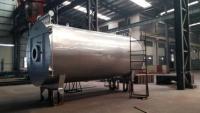 China WNS1.5-1.0-Y(Q) Horizontal Oil(Gas)-Fuel Steam Boiler for sale