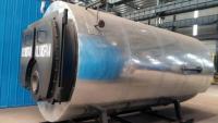 China WNS1.5-1.0-Y(Q) Horizontal Oil(Gas)-Fuel Steam Boiler for sale