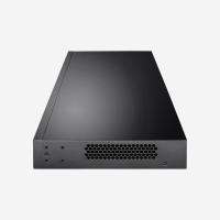 China 16 Ethernet PoE Ports Layer 2+ Gigabit Switch With 2 SFP Fiber Ports 250W for sale