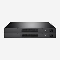 China IEEE 802.1Q VLAN 10gb Layer 3 Switch Managed Ethernet Switch QoS ACL for sale